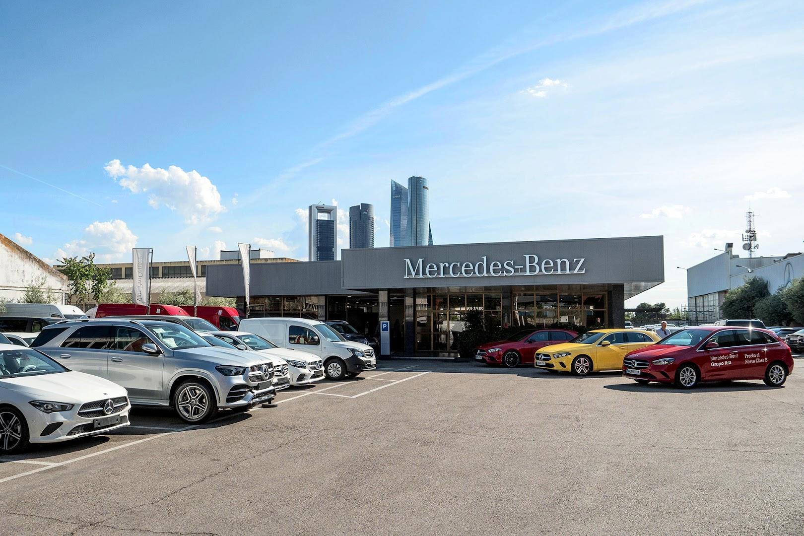 Mercedes-Benz | Mobility-Centro Itarsa - MiConcesionario
