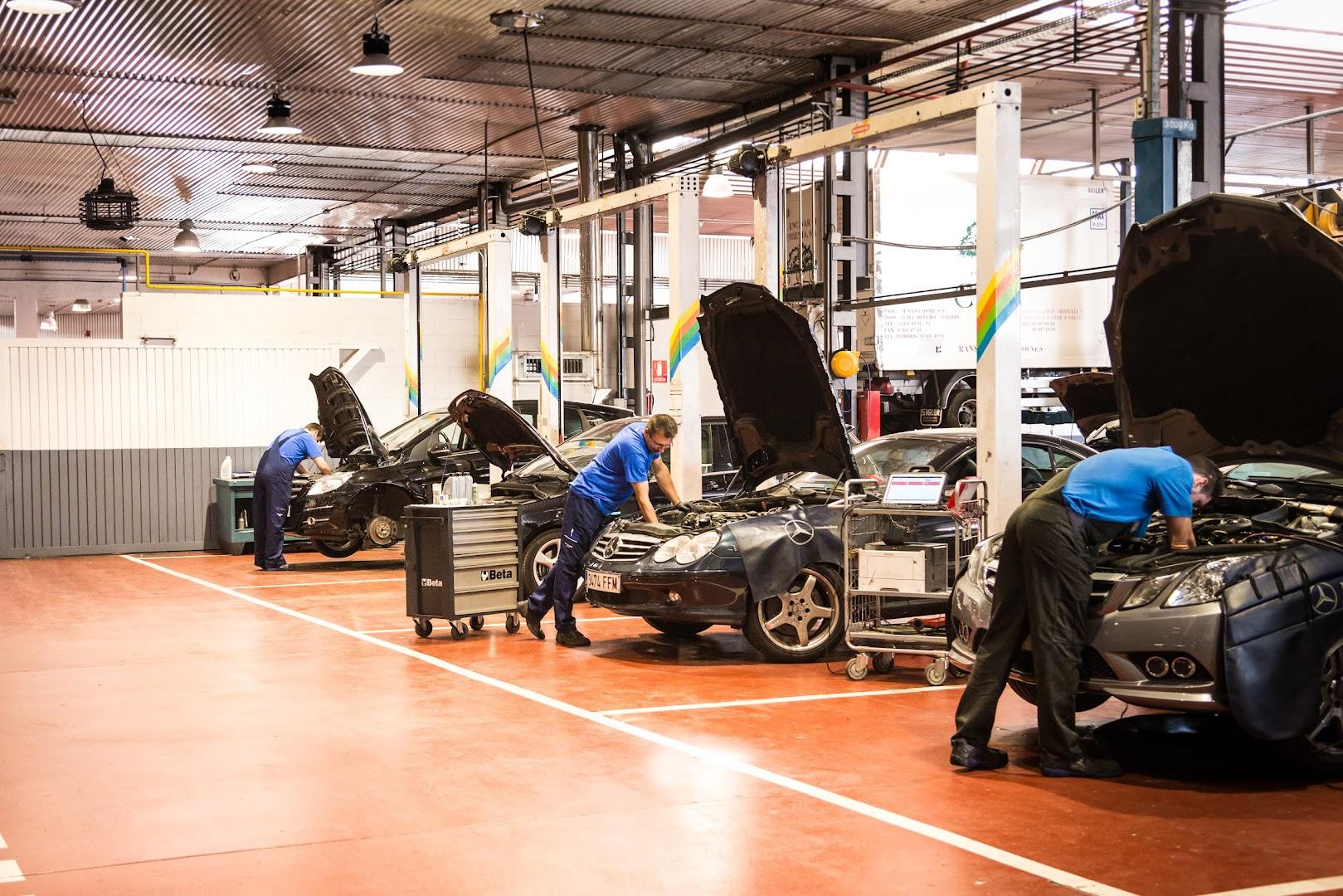 Mercedes-Benz | Mobility-Centro Motor Mecha - MiConcesionario