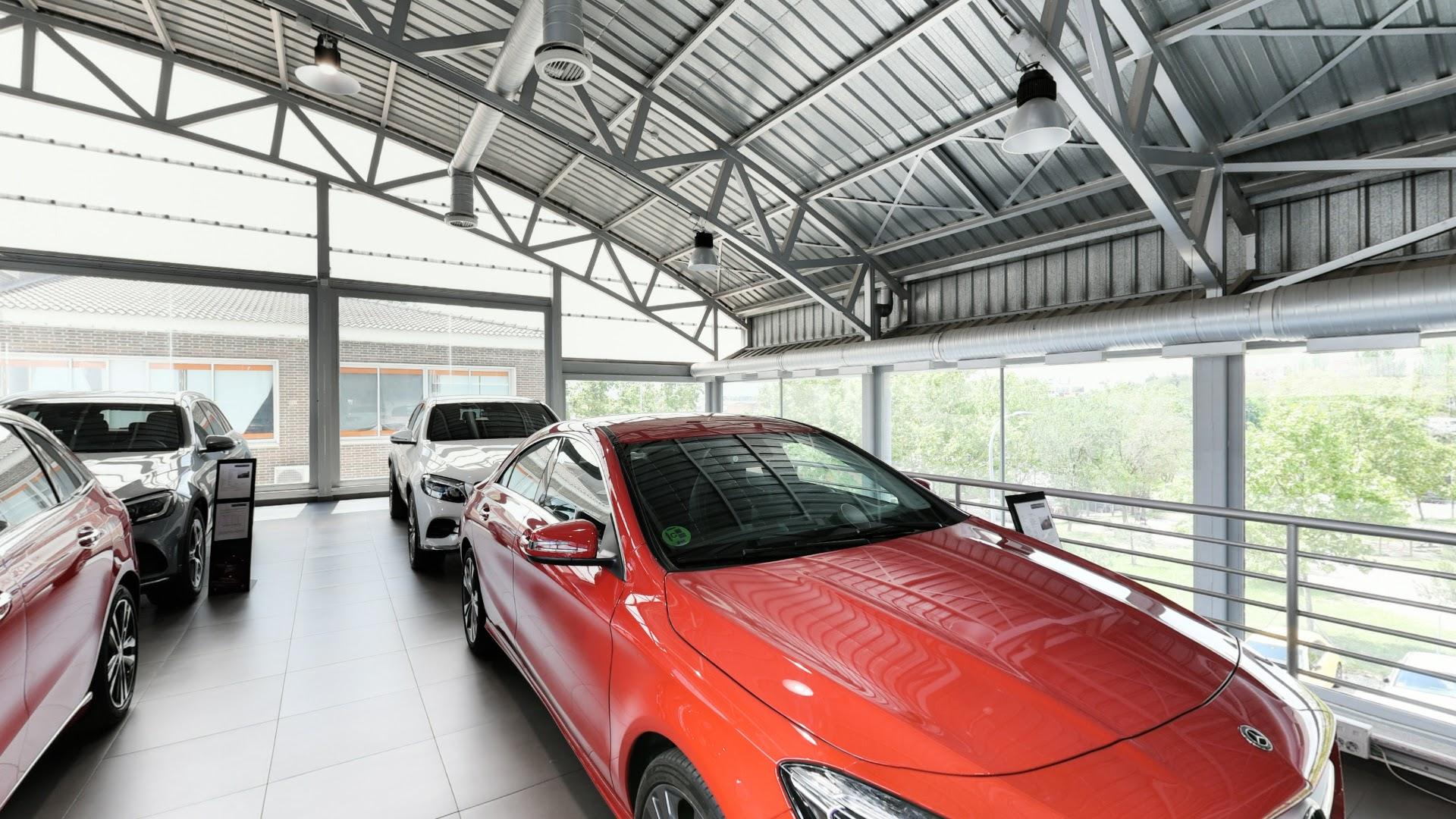 Mercedes-Benz | Mobility-Centro Motor Mecha - MiConcesionario