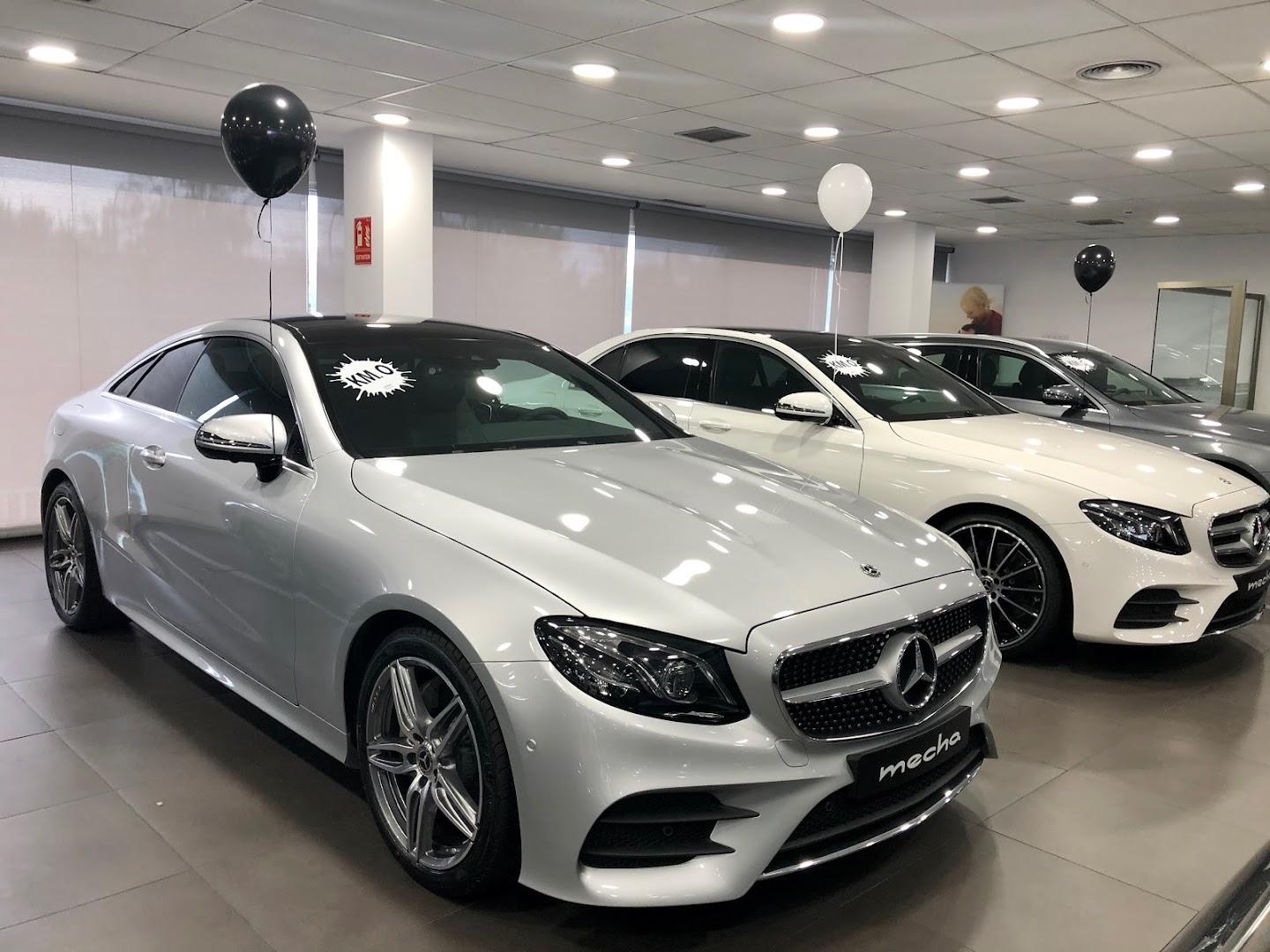 Mercedes-Benz | Mobility-Centro Motor Mecha - MiConcesionario