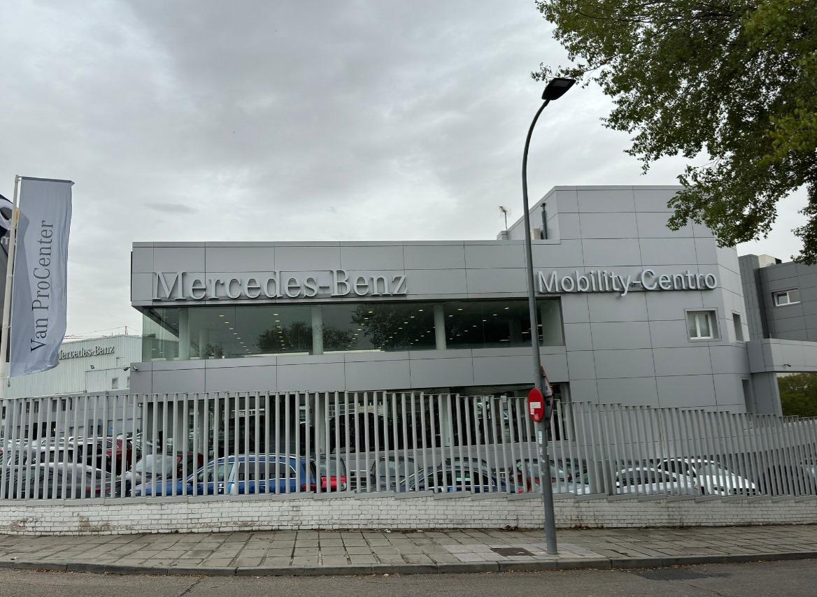 Mercedes-Benz | Mobility-Centro Motor Mecha - MiConcesionario