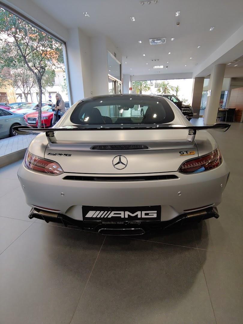 Mercedes-Benz | Star Madrid - MiConcesionario