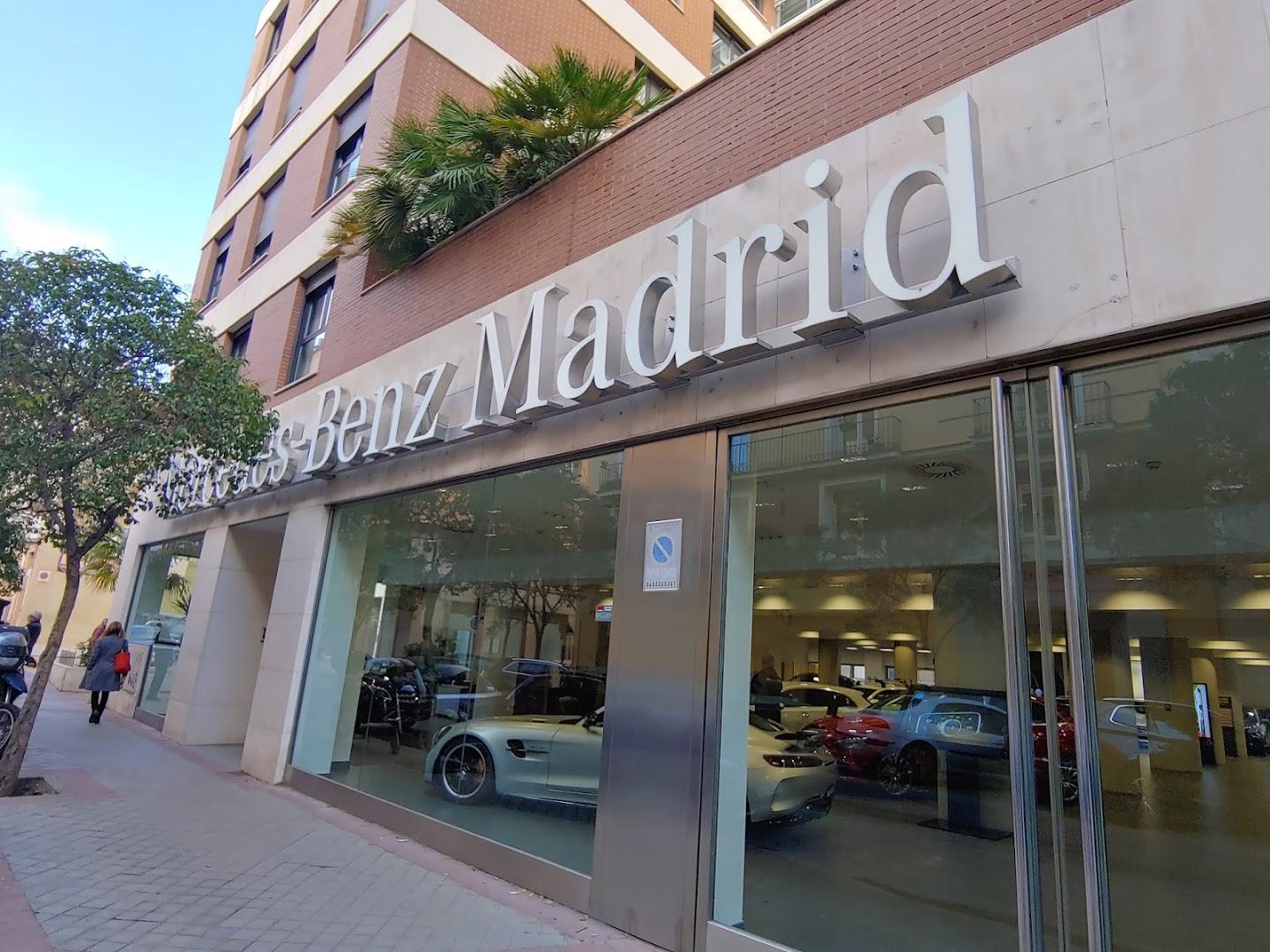 Mercedes-Benz | Star Madrid - MiConcesionario