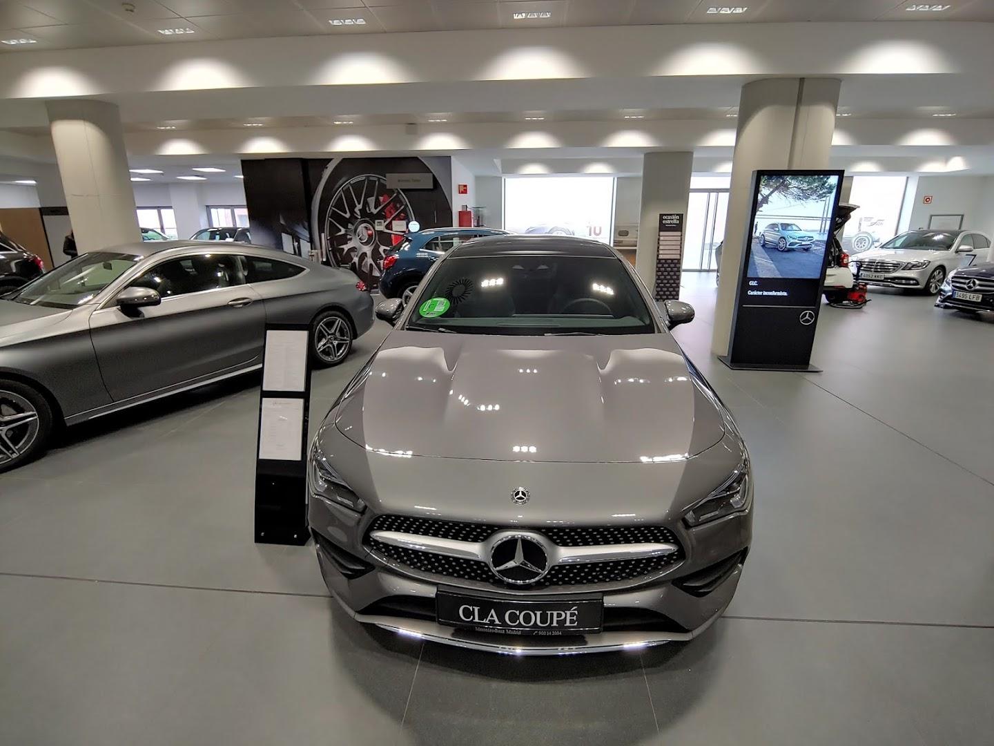 Mercedes-Benz | Star Madrid - MiConcesionario