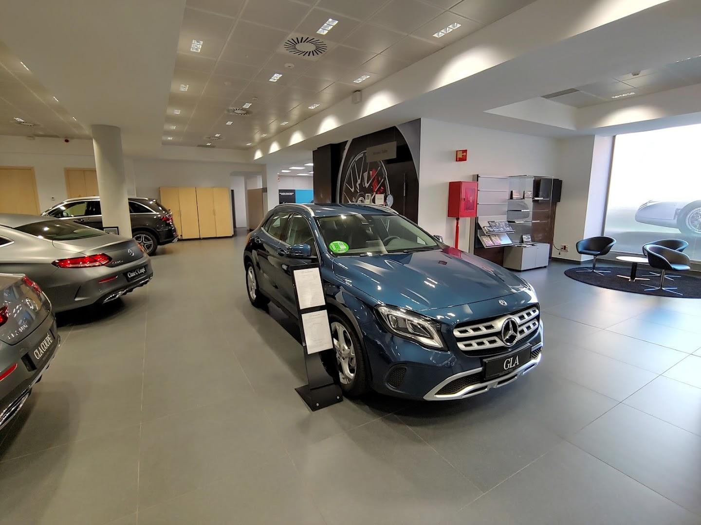 Mercedes-Benz | Star Madrid - MiConcesionario