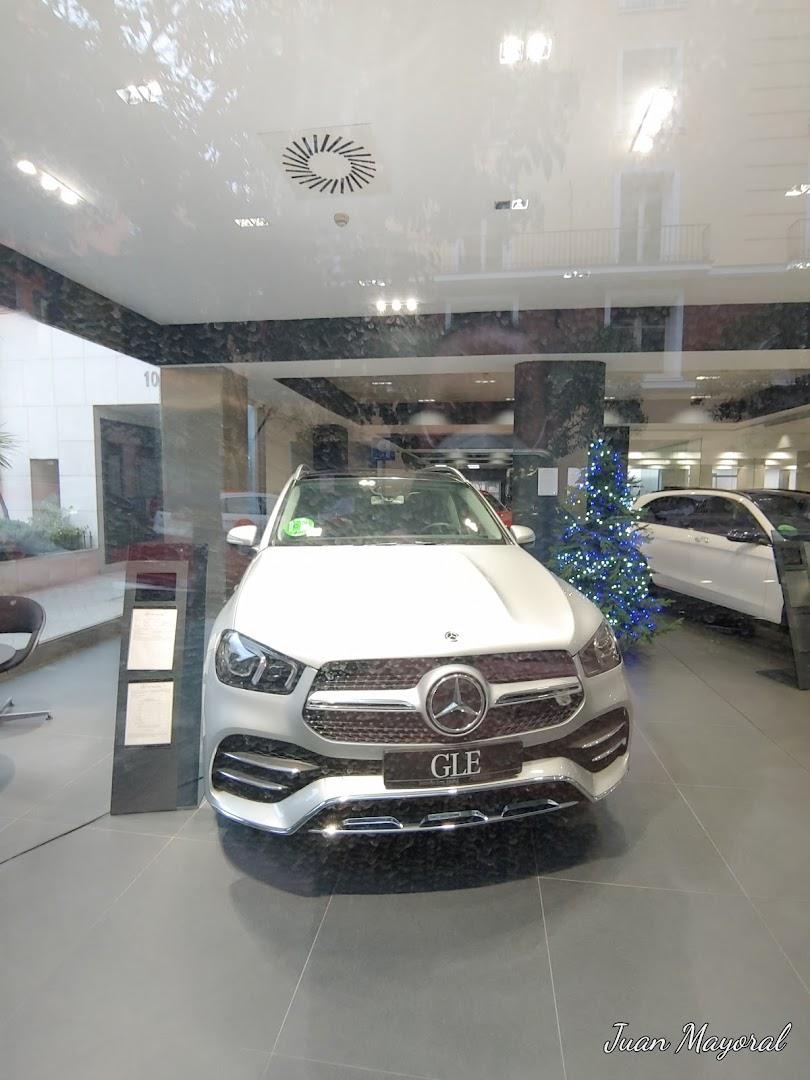 Mercedes-Benz | Star Madrid - MiConcesionario