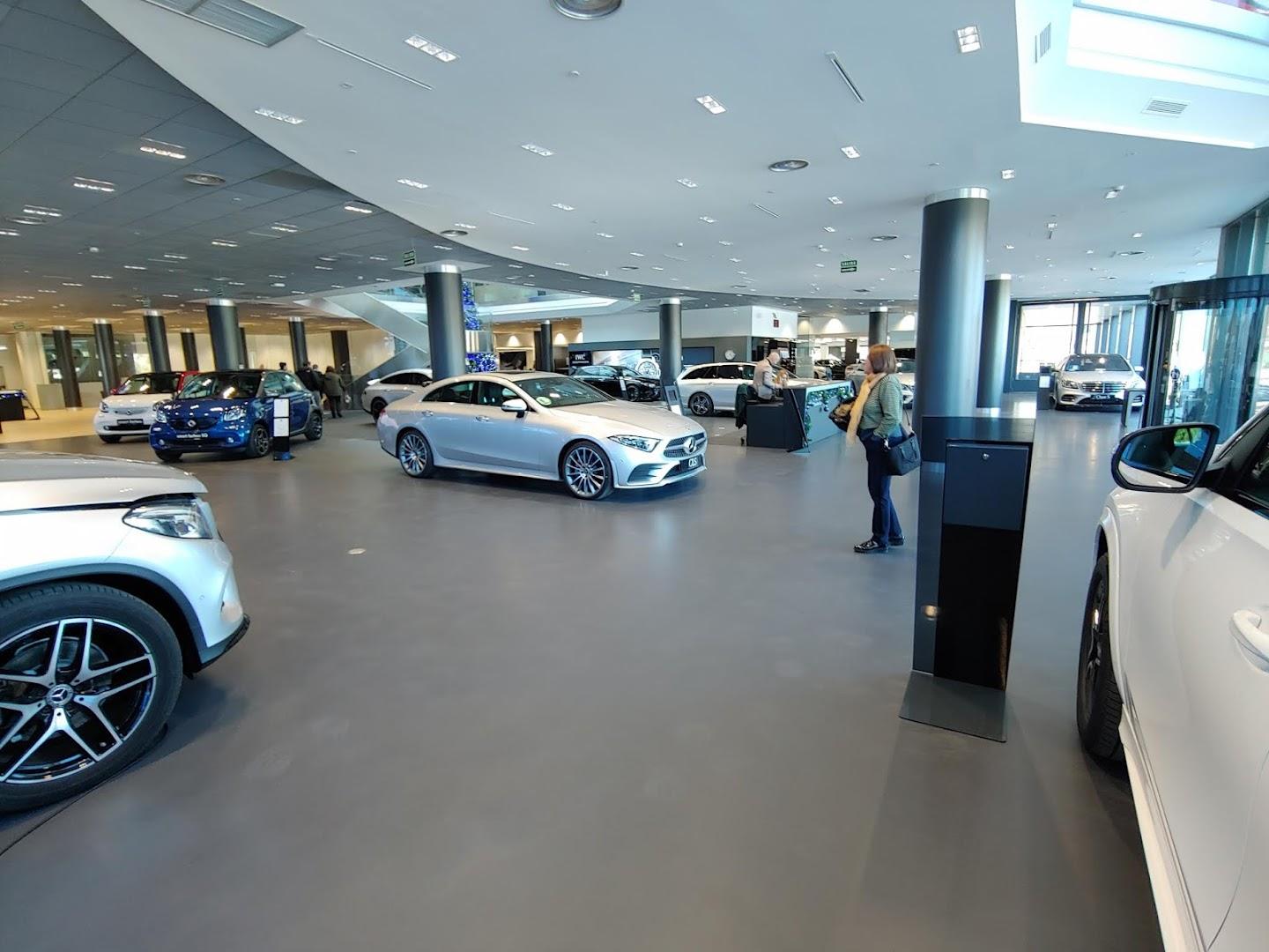 Mercedes-Benz | Star Madrid - MiConcesionario