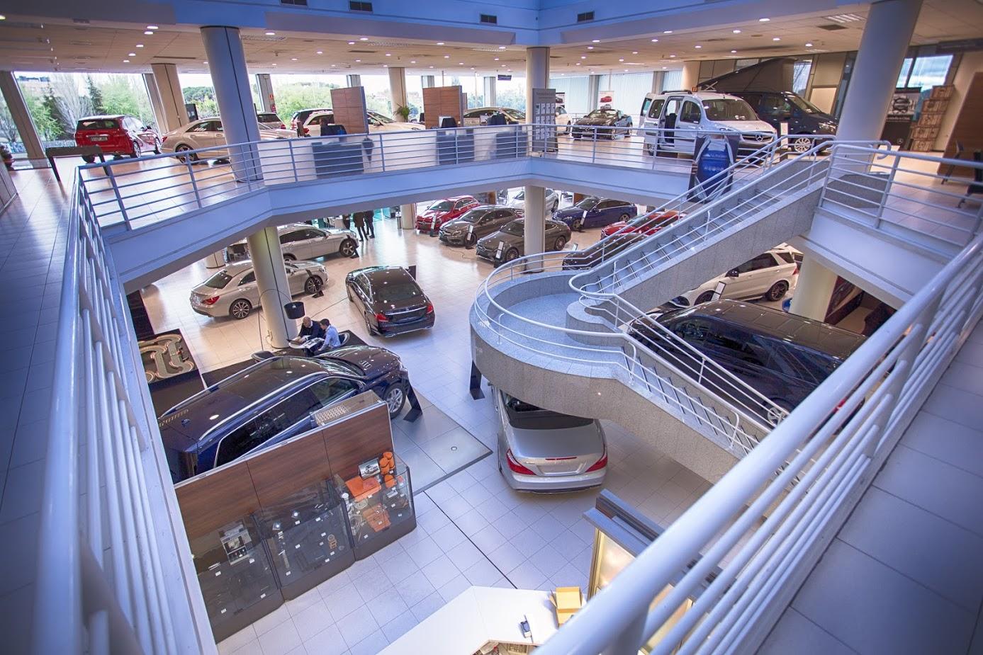 Mercedes-Benz | Star Madrid - MiConcesionario