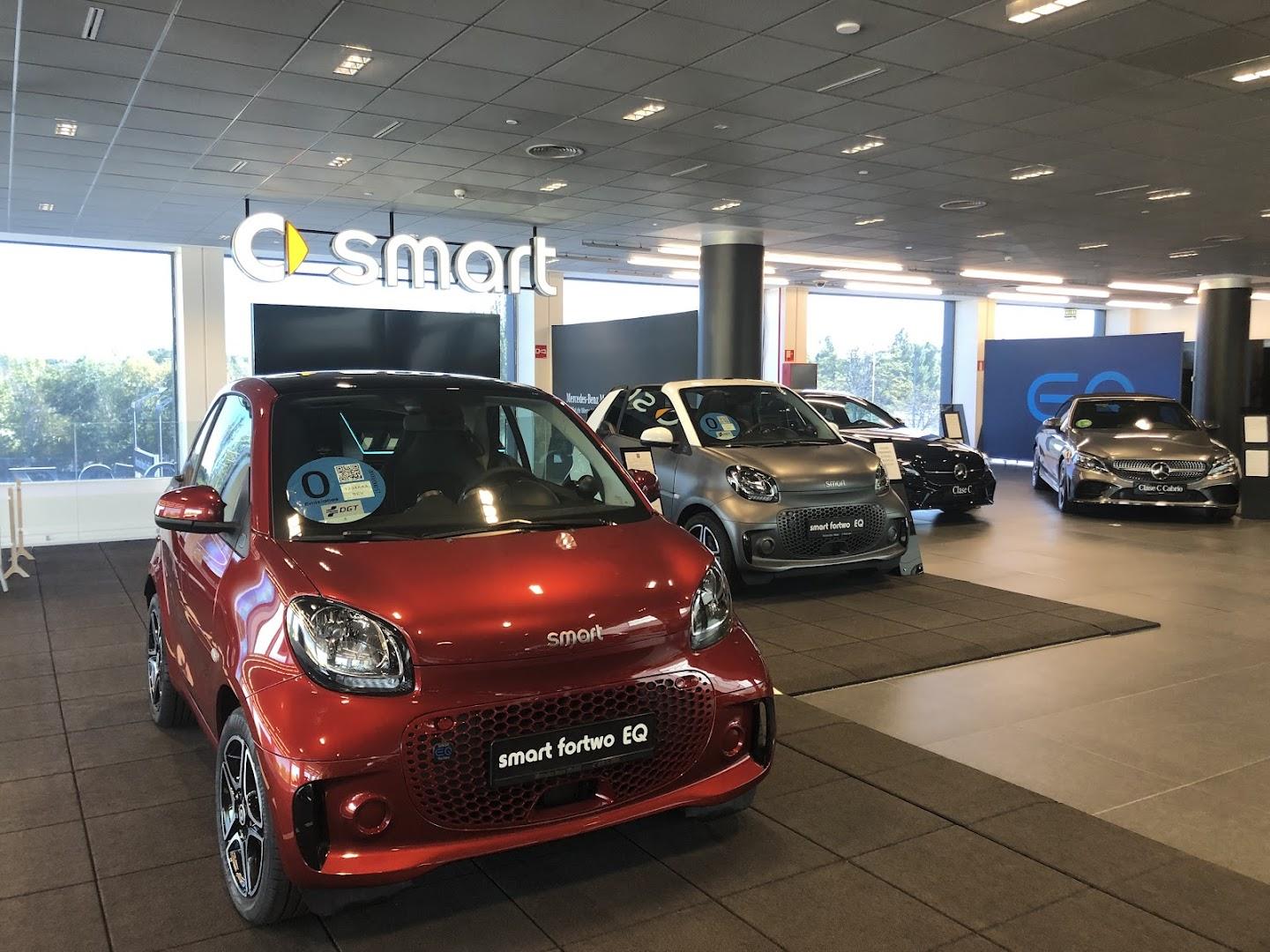 Mercedes-Benz | Star Madrid - MiConcesionario