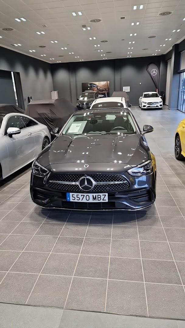 Mercedes-Benz Valdisa - Grupo Angal - MiConcesionario
