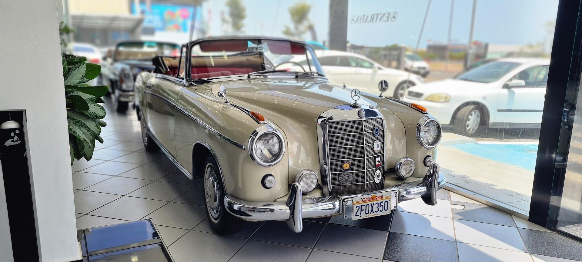 Mercedes-Benz Victoria Tenerife - MiConcesionario
