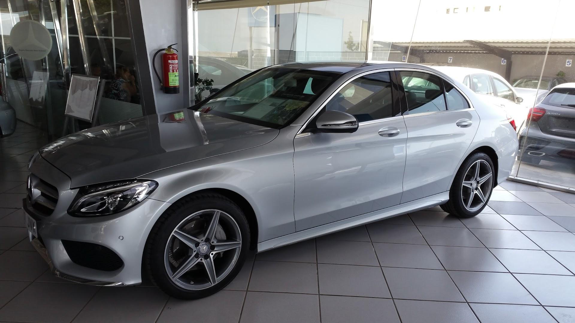 Mercedes-Benz Victoria Tenerife - MiConcesionario