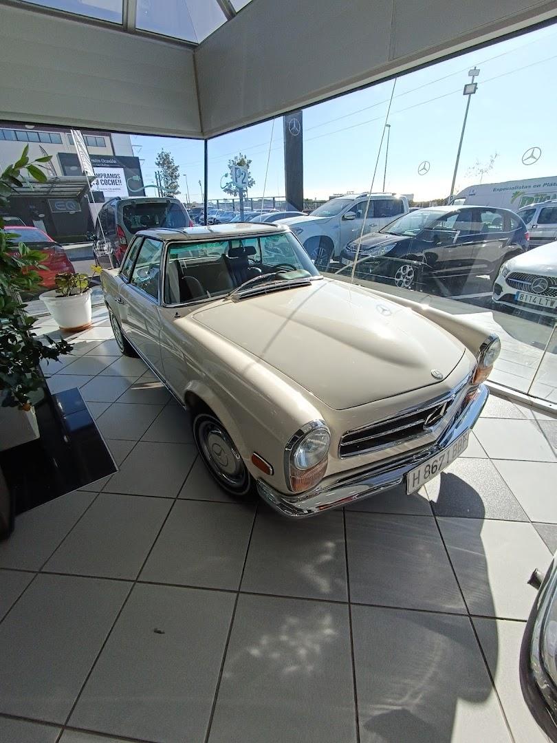 Mercedes-Benz Victoria Tenerife - MiConcesionario