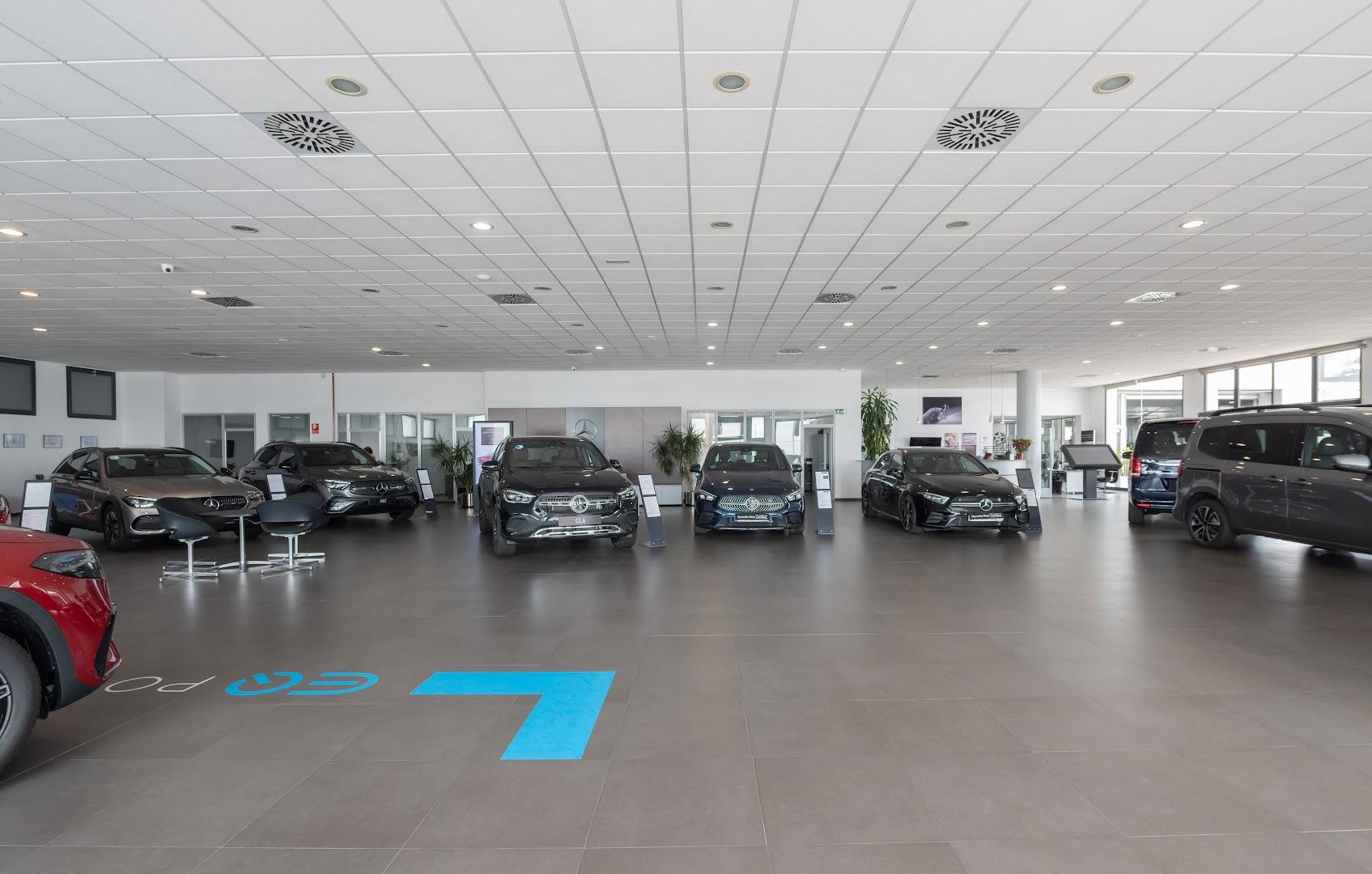 Mobility-Centro | Colmenar | Concesionario Mercedes-Benz (Merbauto ...