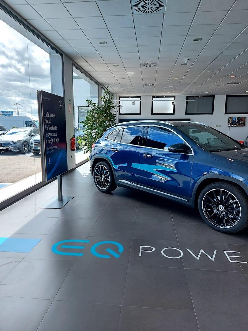 Mobility-Centro | Colmenar | Concesionario Mercedes-Benz (Merbauto ...