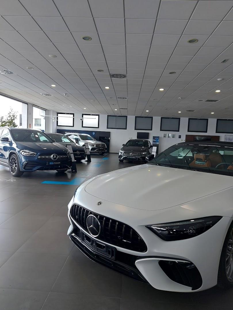 Mobility-Centro | Colmenar | Concesionario Mercedes-Benz (Merbauto) - MiConcesionario