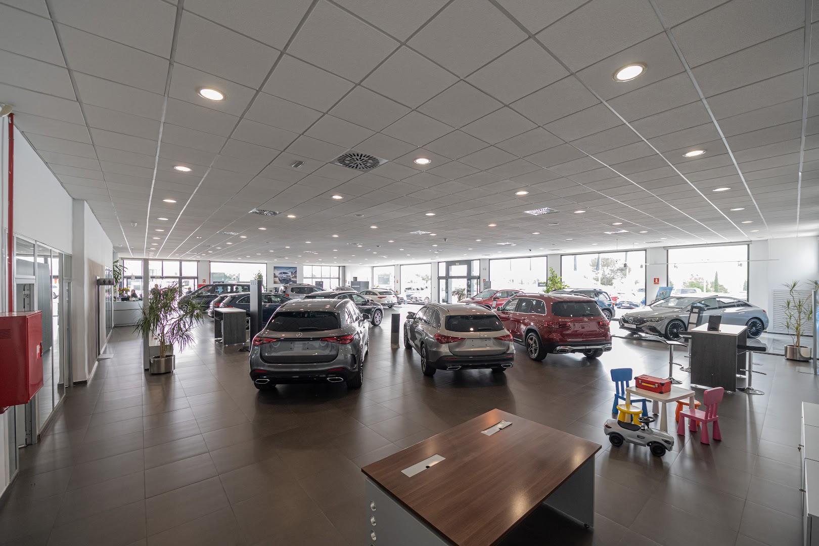 Mobility-Centro | Colmenar | Concesionario Mercedes-Benz (Merbauto ...