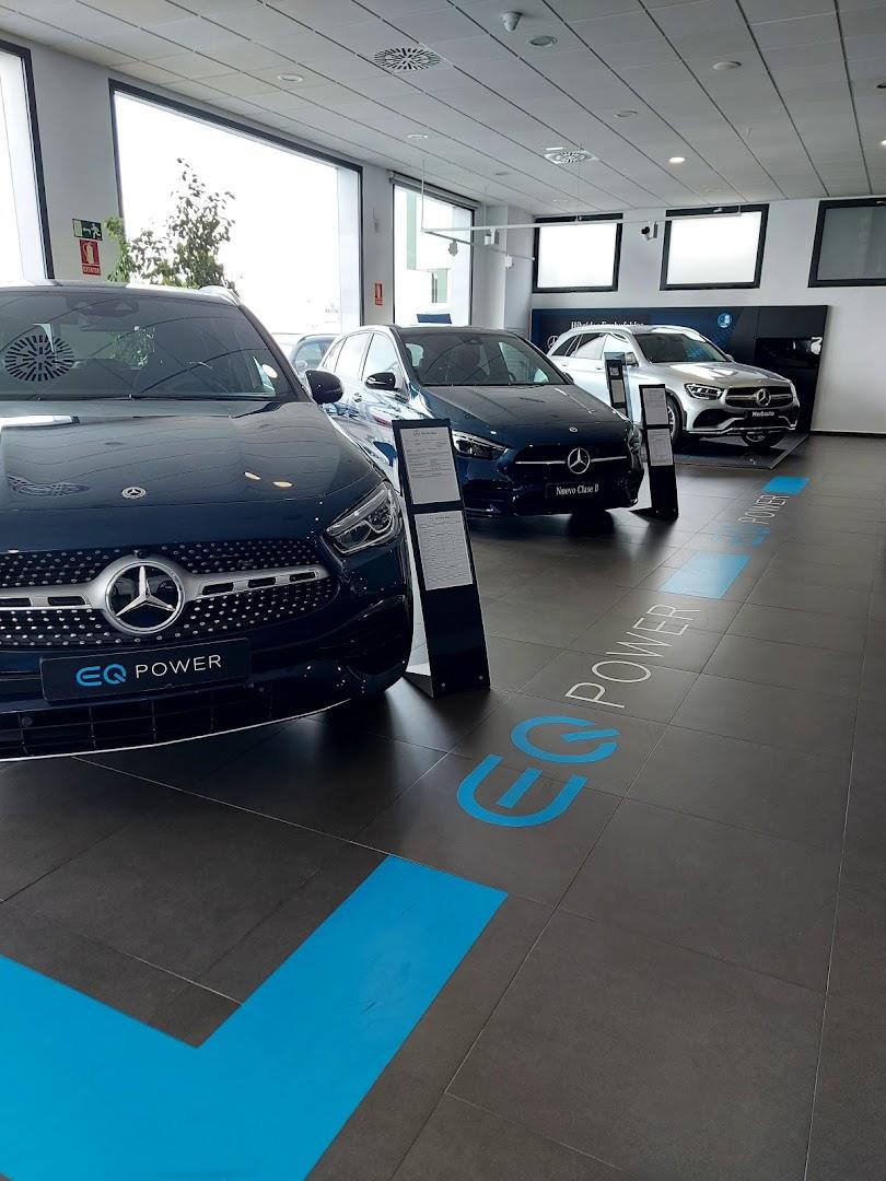 Mobility-Centro | Colmenar | Concesionario Mercedes-Benz (Merbauto ...