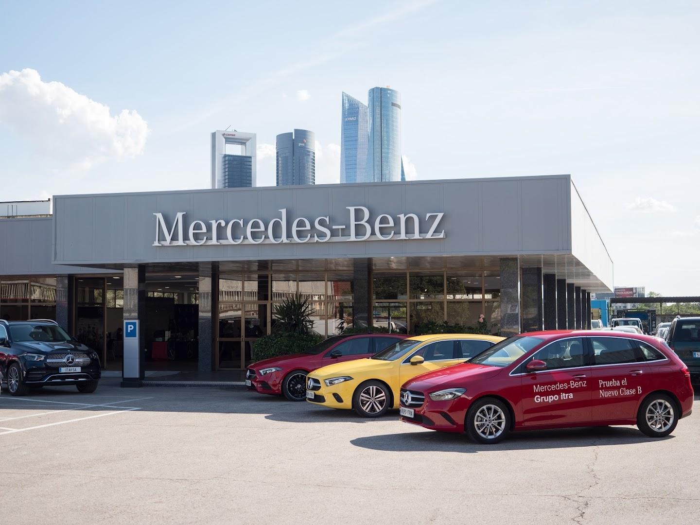 Mobility-Centro | Concesionario Mercedes-Benz - MiConcesionario