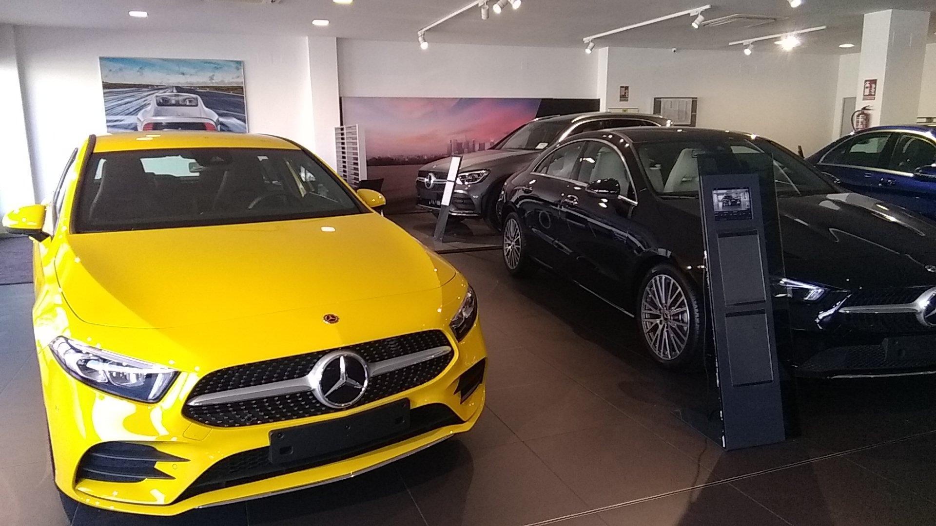 Mobility-Centro | Concesionario Mercedes-Benz - MiConcesionario