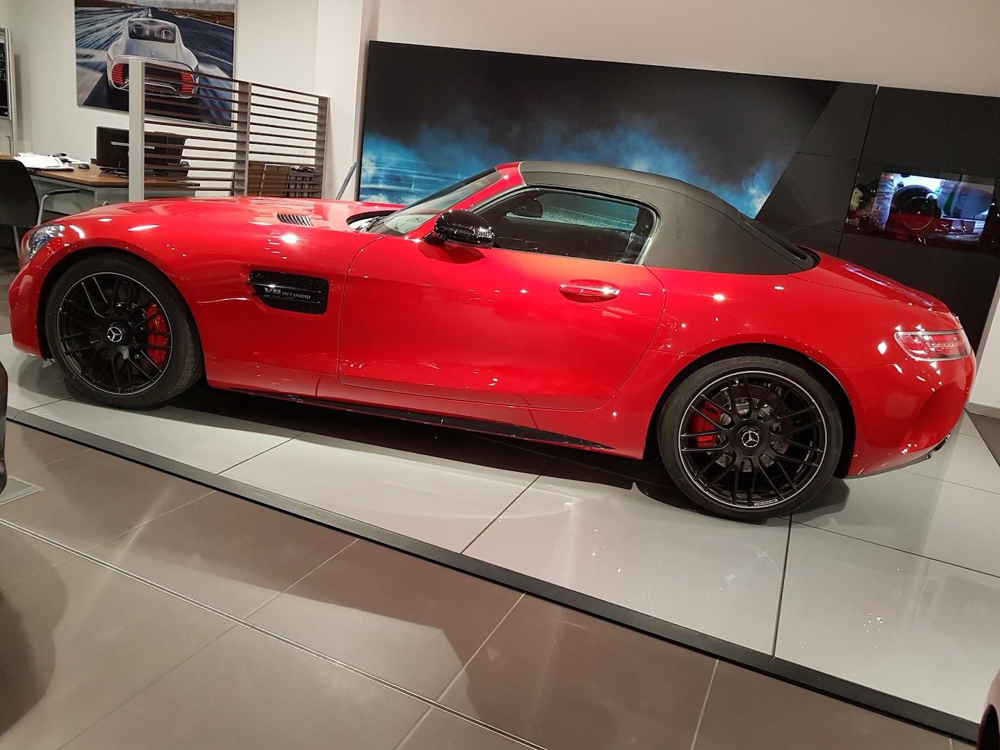 Mobility-Centro | Concesionario Mercedes-Benz - MiConcesionario