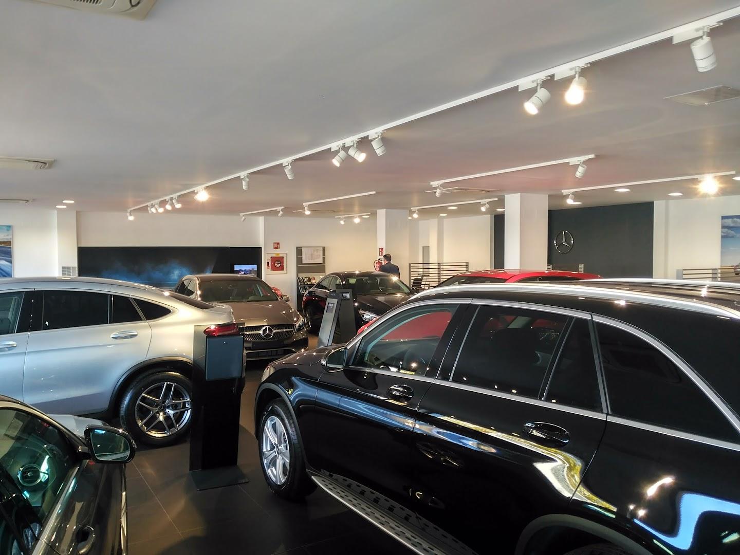 Mobility-Centro | Concesionario Mercedes-Benz - MiConcesionario
