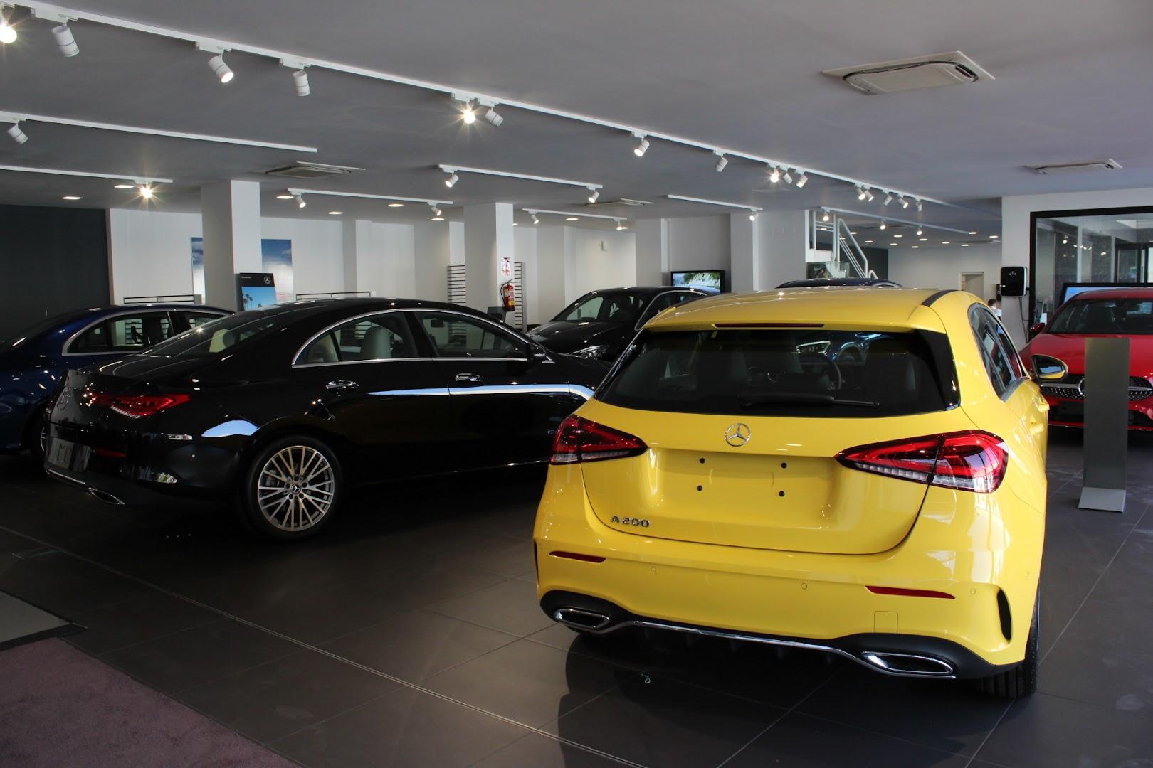 Mobility-Centro | Isla de Java | Concesionario Mercedes-Benz (Itra ...