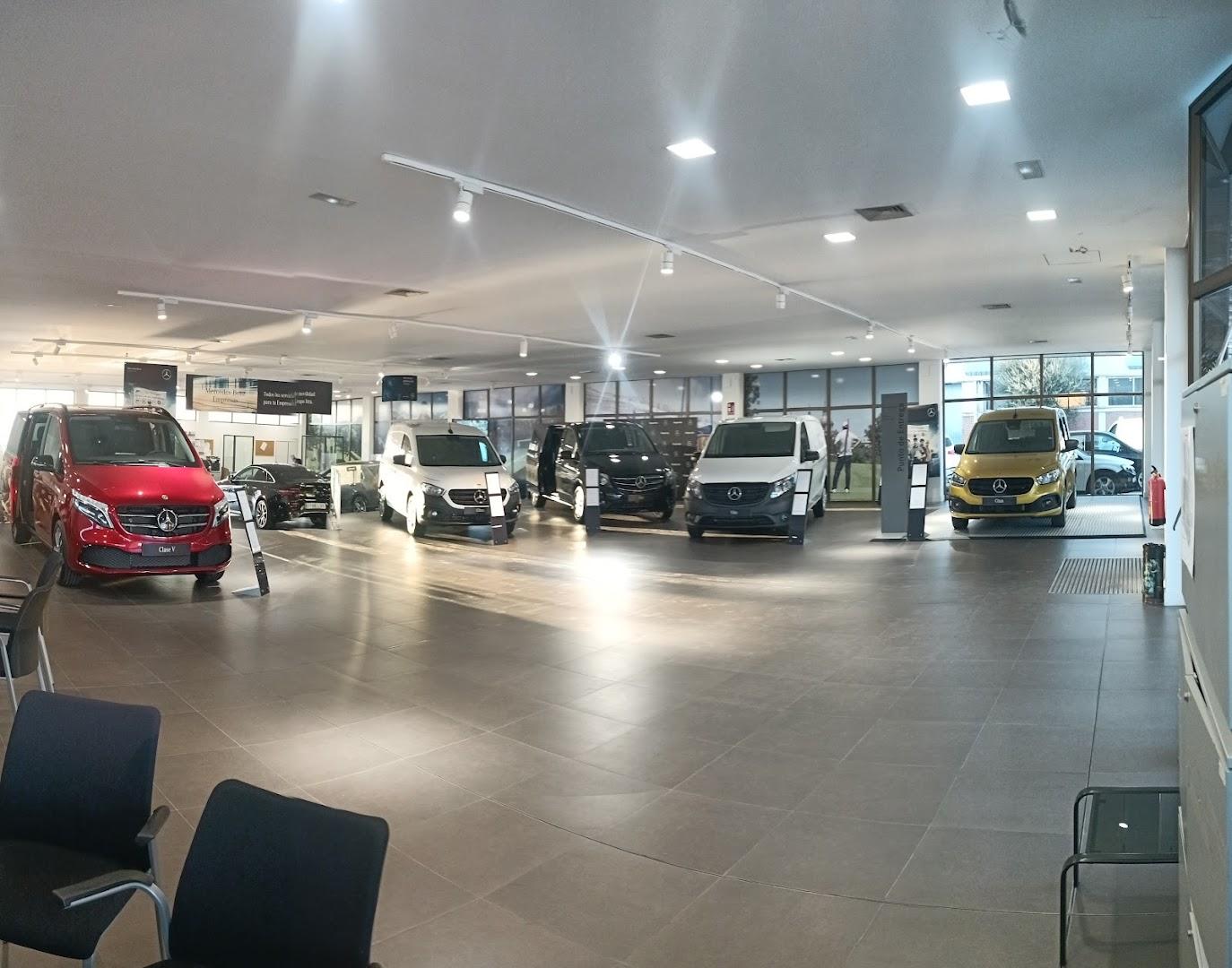 Mobility-Centro | Isla de Java | Concesionario Mercedes-Benz (Itra ...