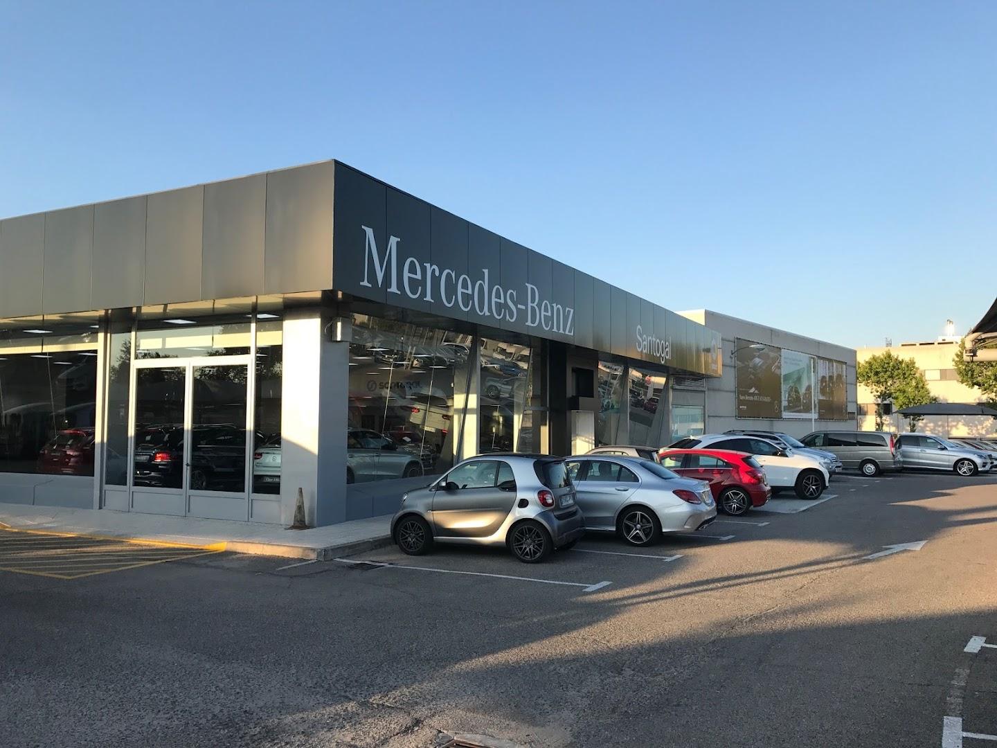 Mobility-Centro | Las Rozas | Concesionario Mercedes Benz - MiConcesionario