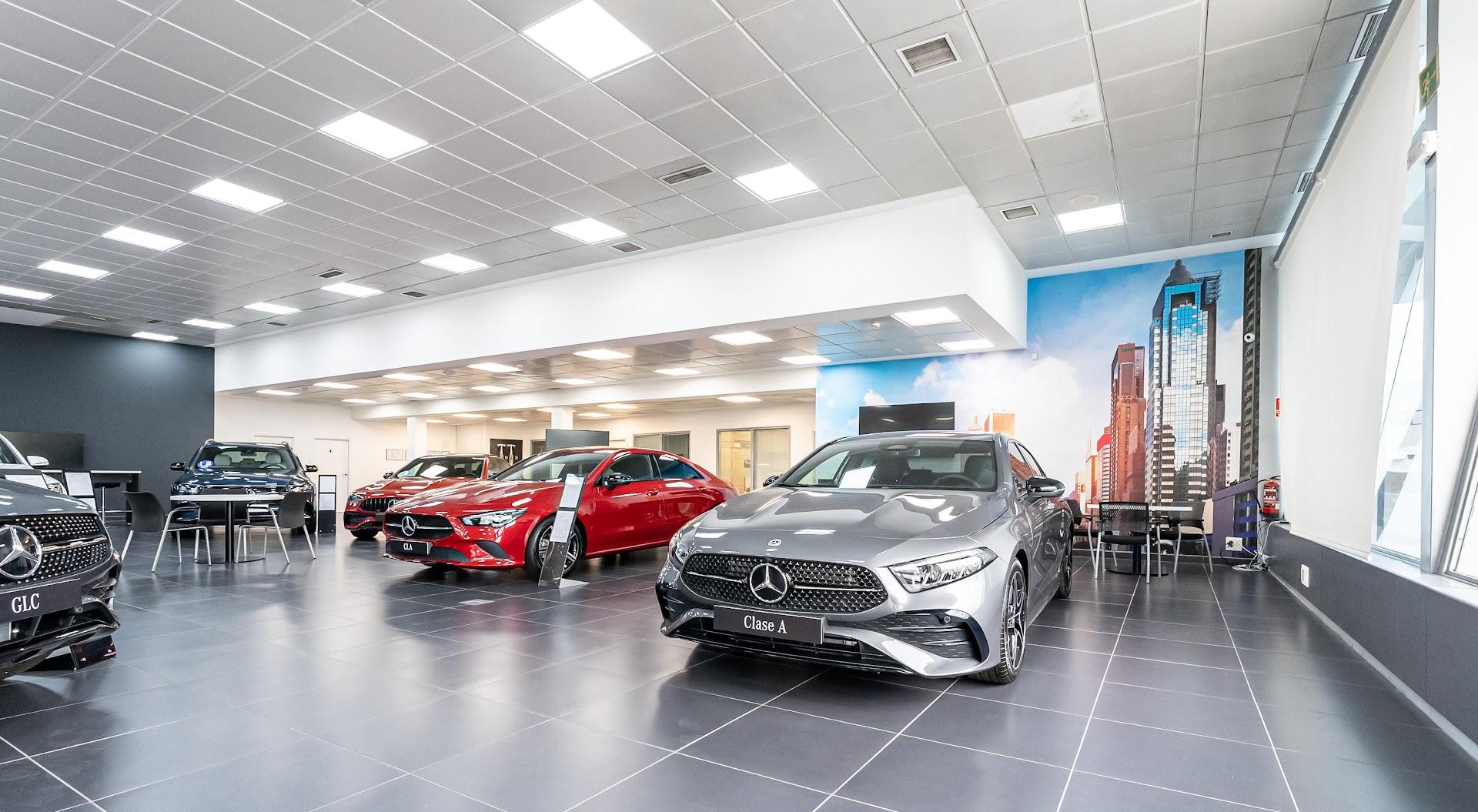 Mobility-Centro | Las Rozas | Concesionario Mercedes Benz - MiConcesionario