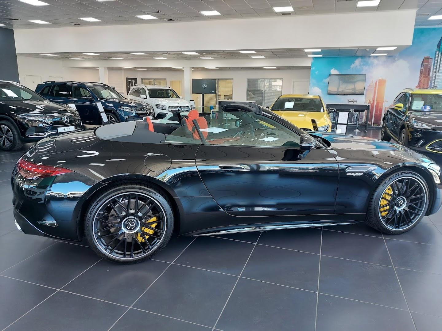 Mobility-Centro | Las Rozas | Concesionario Mercedes Benz - MiConcesionario