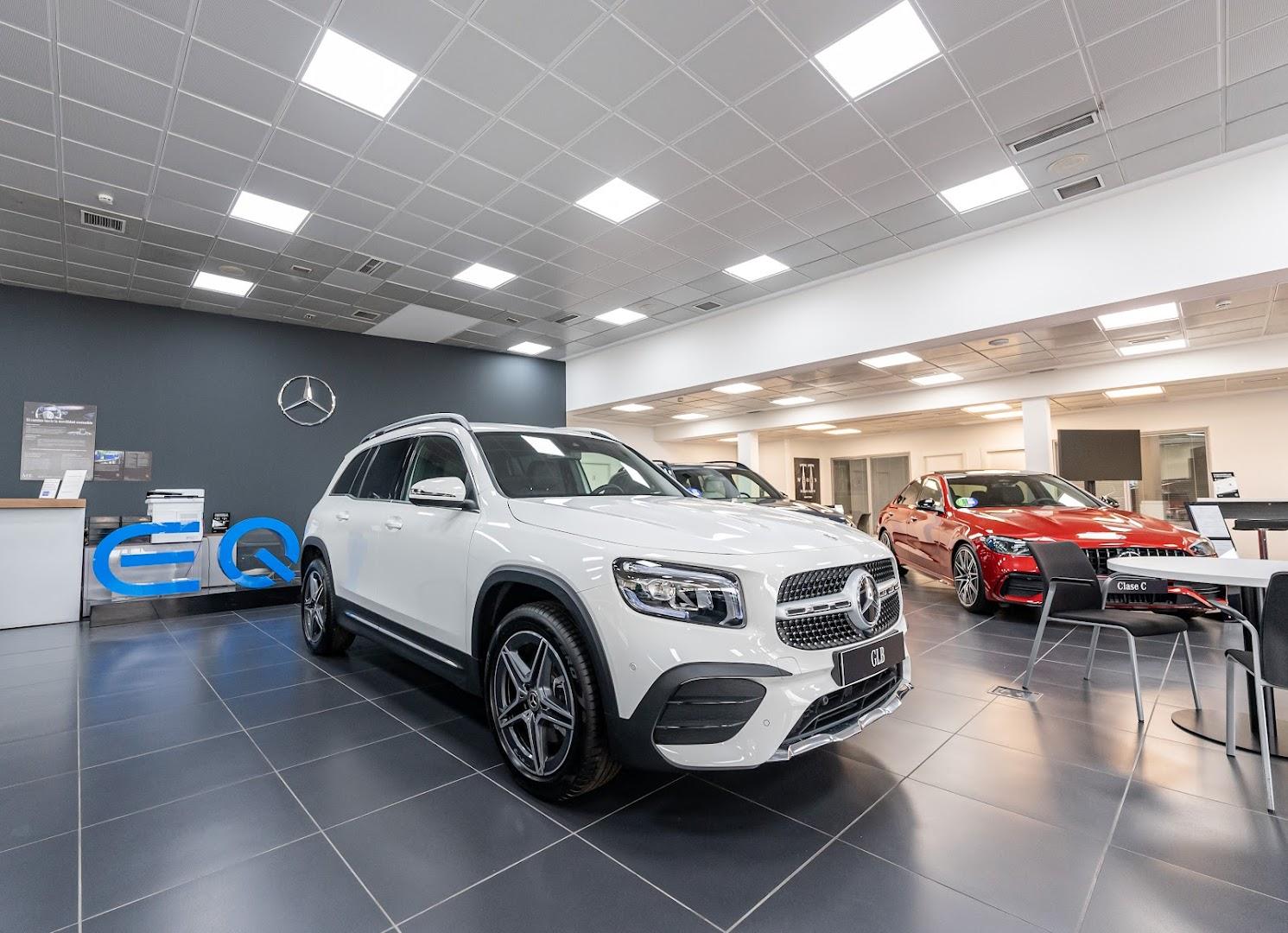 Mobility-Centro | Las Rozas | Concesionario Mercedes Benz - MiConcesionario