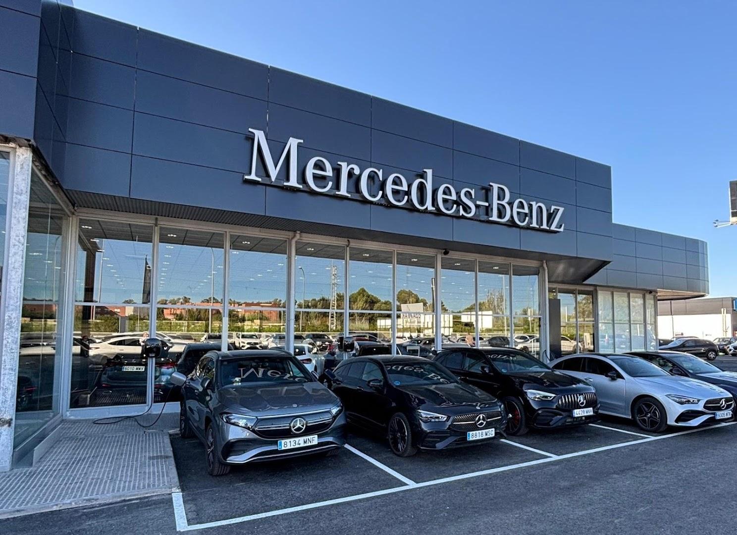 Mobility-Centro | Leganés | Concesionario Mercedes-Benz (Citycar ...