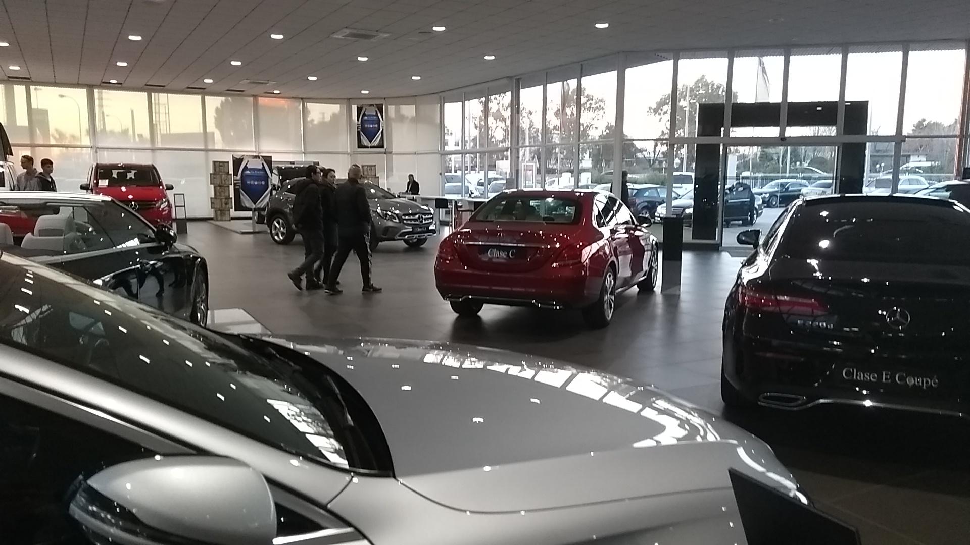 Mobility-Centro | Leganés | Concesionario Mercedes-Benz (Citycar ...