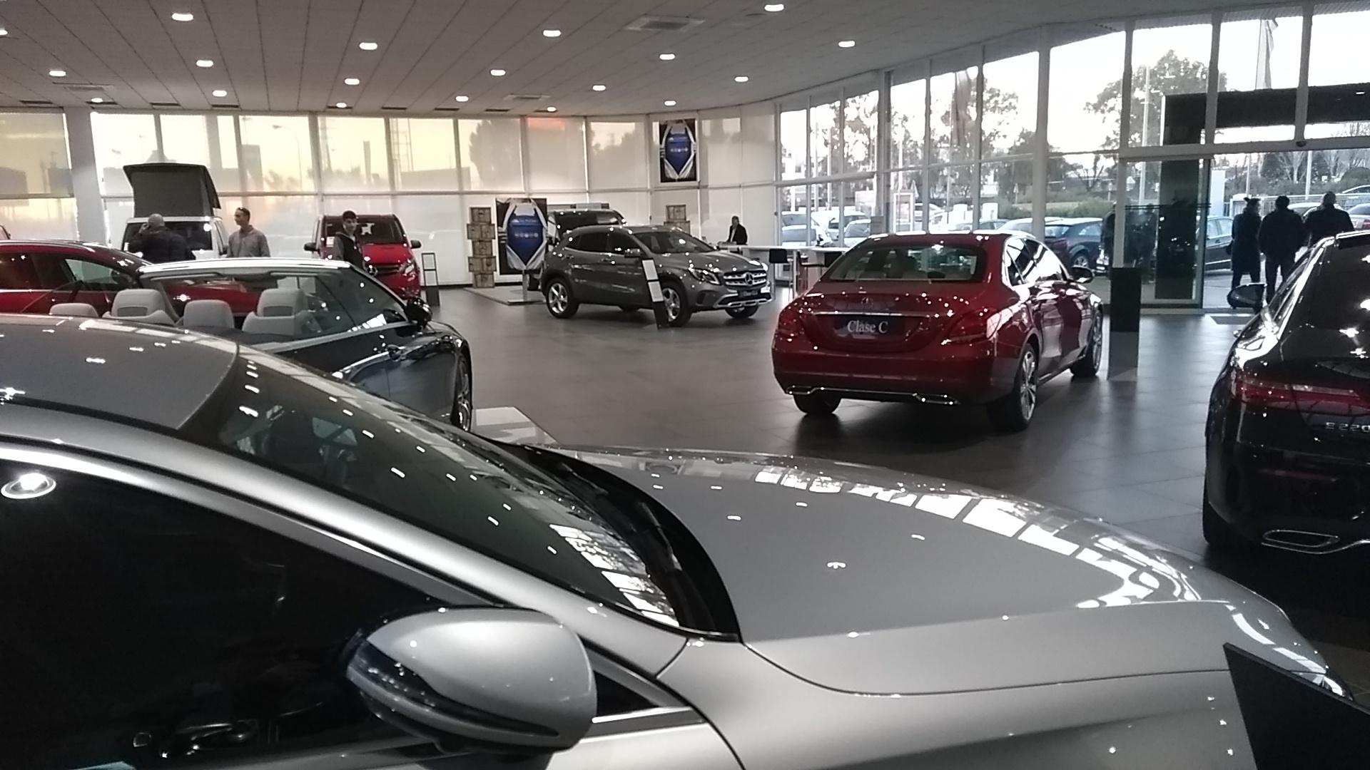 Mobility-Centro | Leganés | Concesionario Mercedes-Benz (Citycar ...