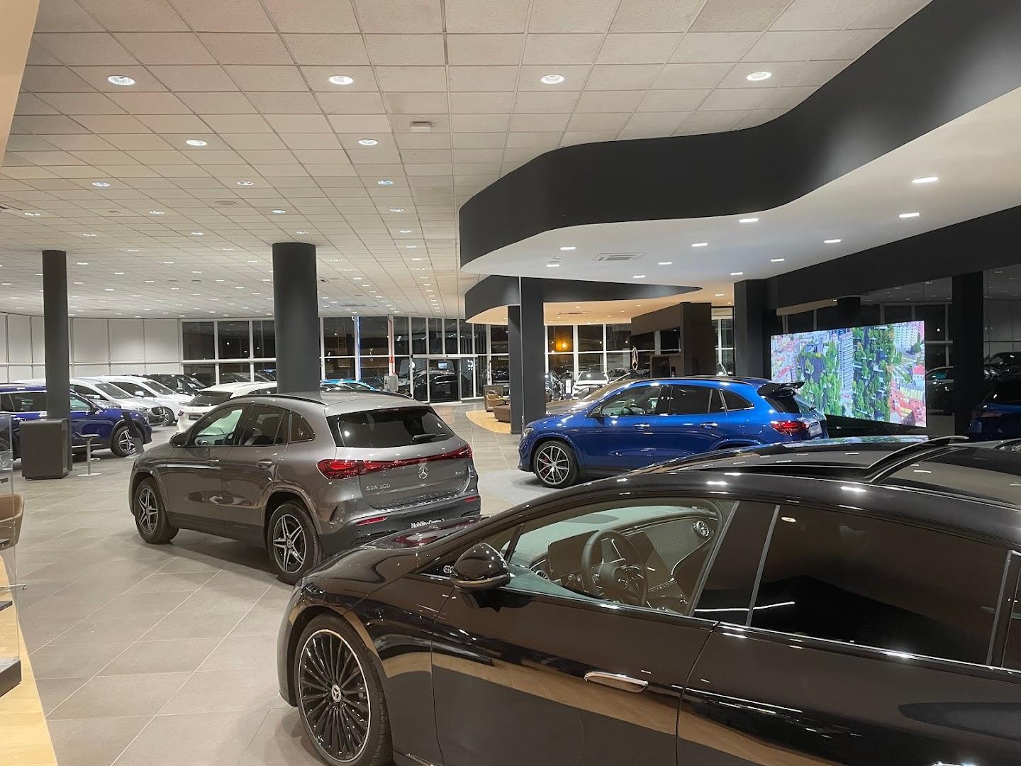 Mobility-Centro | Leganés | Concesionario Mercedes-Benz (Citycar ...