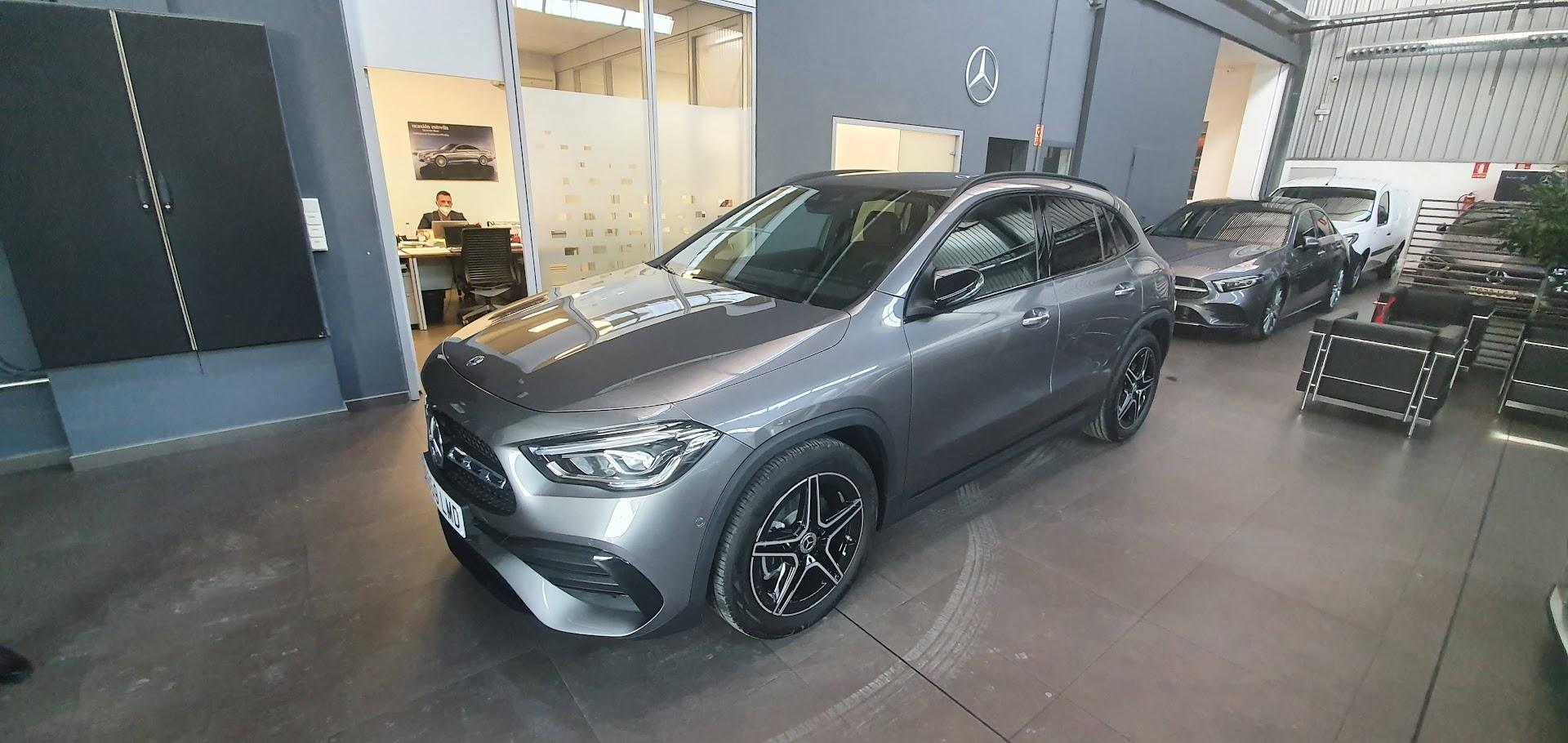 Mobility-Centro | Rivas | Concesionario Mercedes-Benz (Merbauto ...