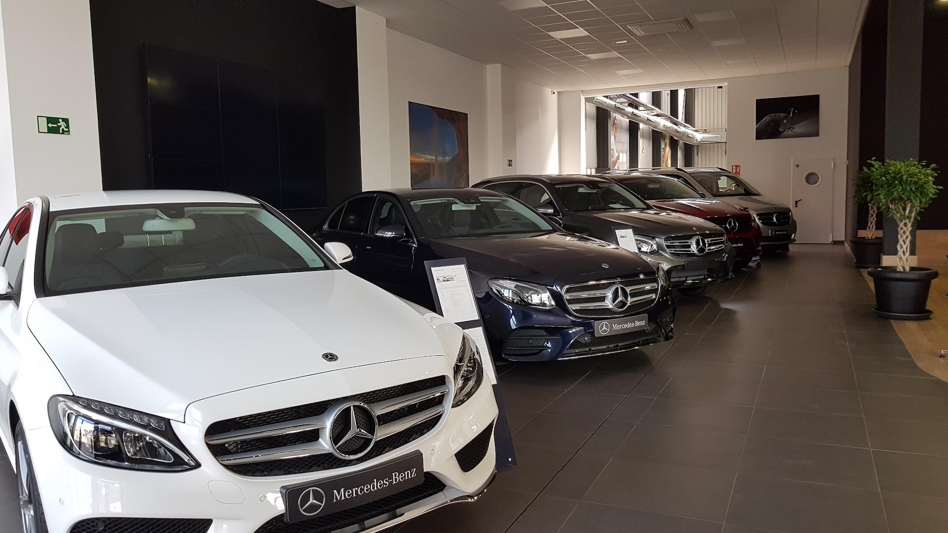 Mobility-Centro | Rivas | Concesionario Mercedes-Benz (Merbauto ...