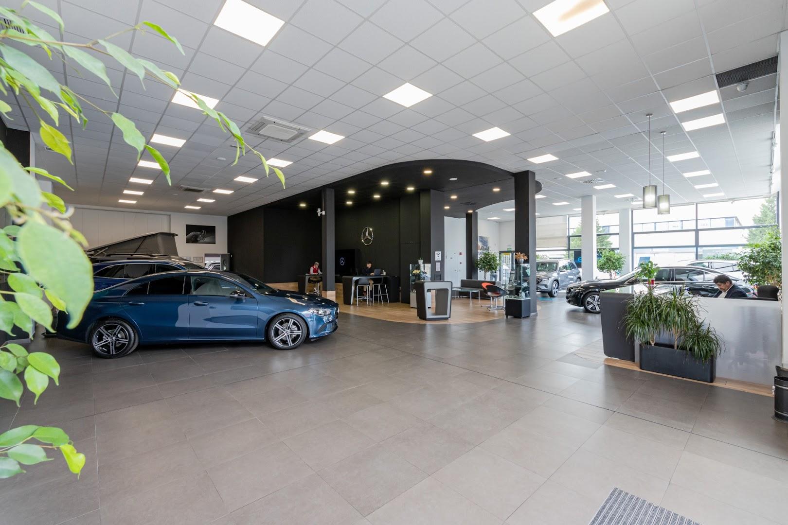 Mobility-Centro | Rivas | Concesionario Mercedes-Benz (Merbauto ...