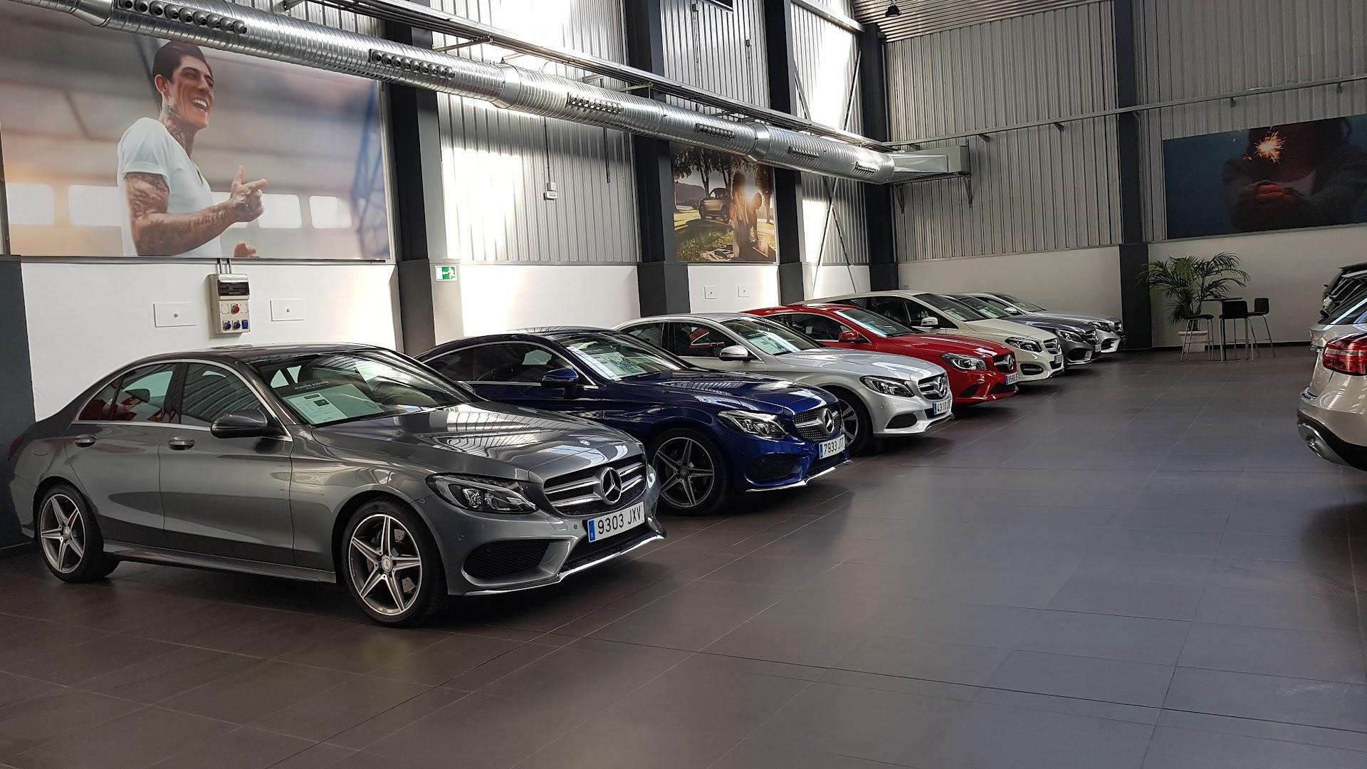 Mobility-Centro | Rivas | Concesionario Mercedes-Benz (Merbauto ...