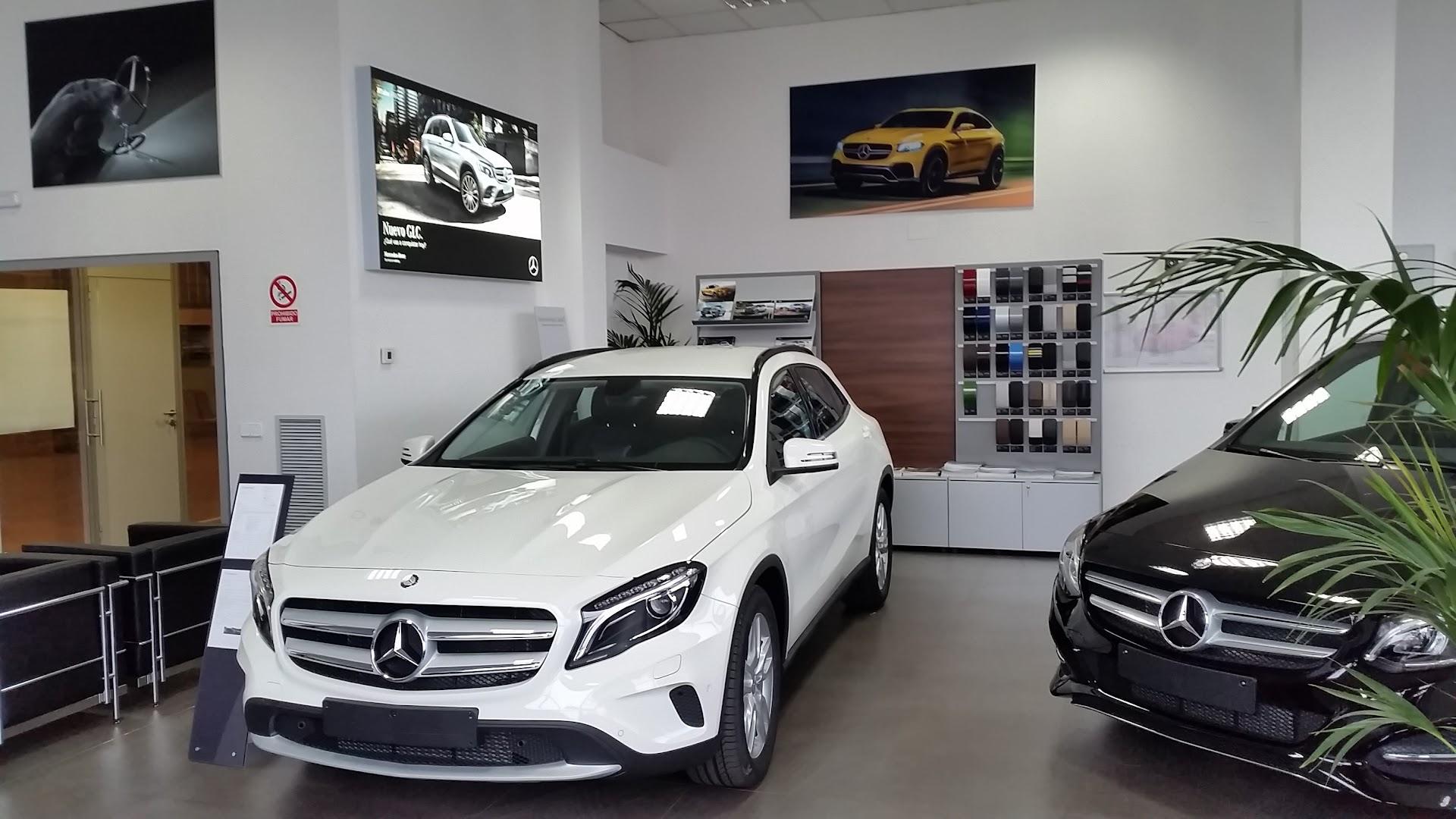 Mobility-Centro | Rivas | Concesionario Mercedes-Benz (Merbauto ...