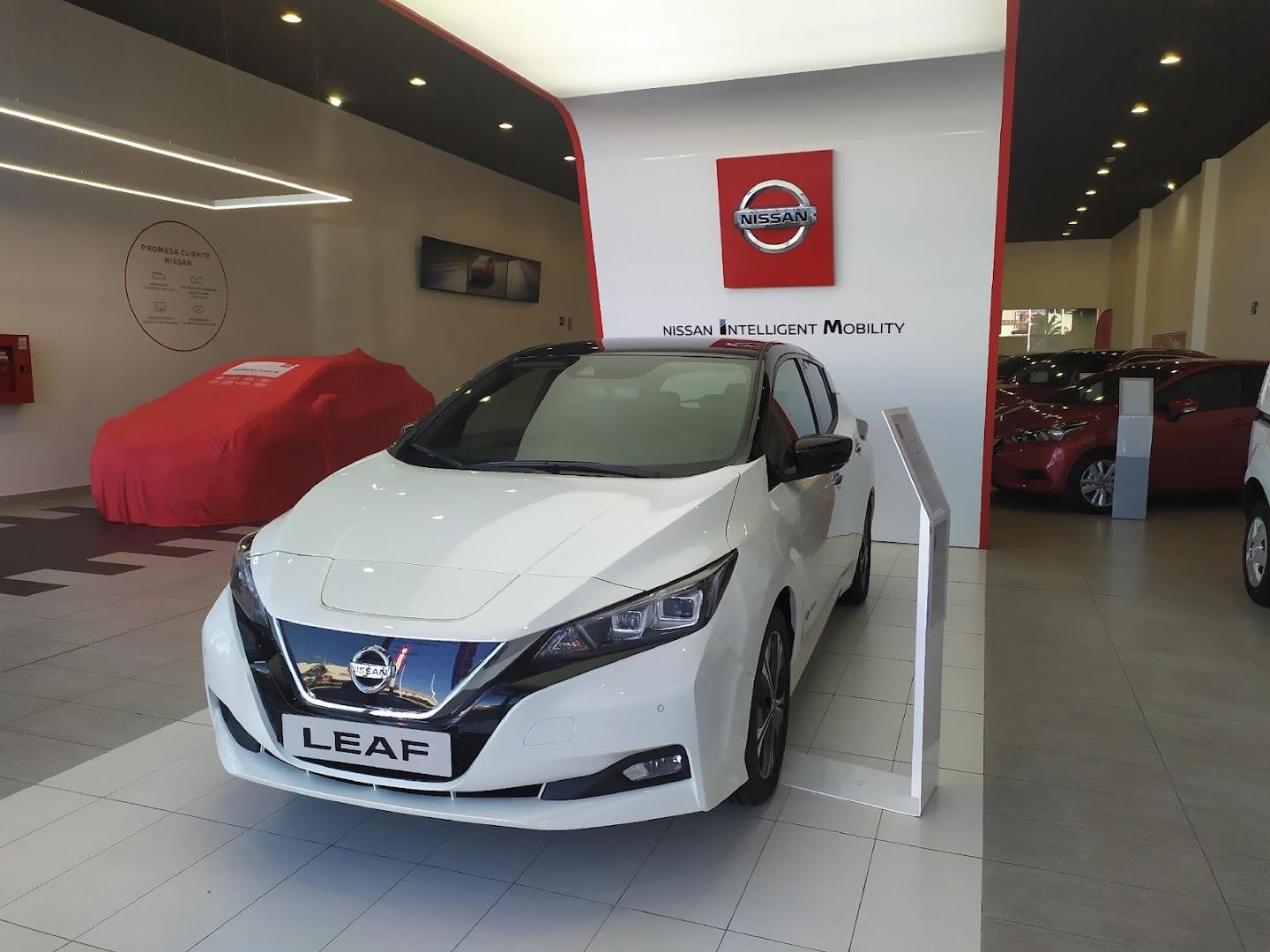 Nissan Elche Marcos Automoción - MiConcesionario