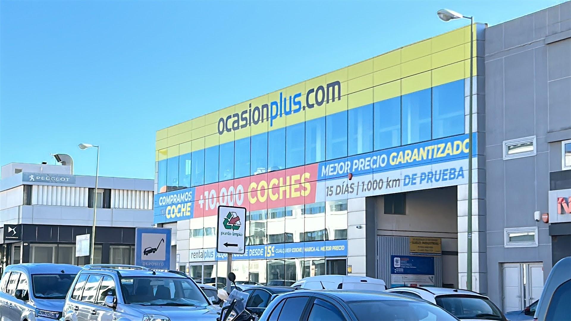 OcasionPlus Las Palmas de Gran Canaria | Concesionario de coches de ...