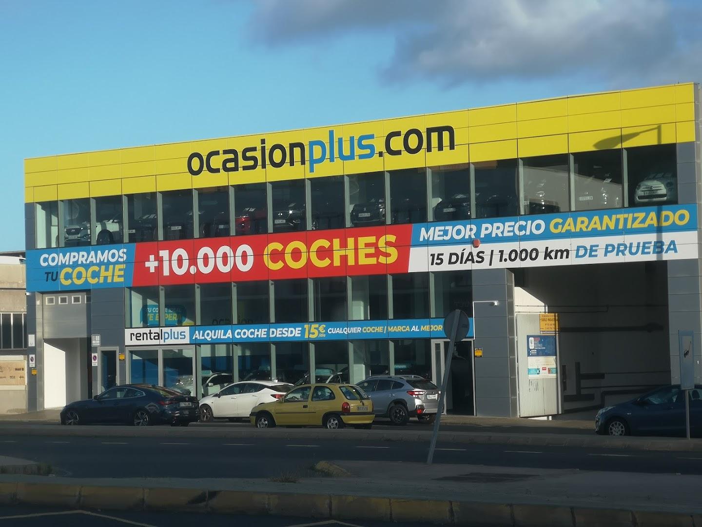 OcasionPlus Las Palmas de Gran Canaria | Concesionario de coches de ...