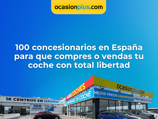 OcasionPlus Las Palmas de Gran Canaria | Concesionario de coches de ...