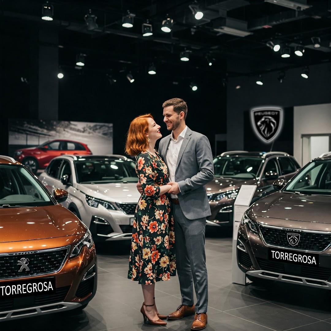 Peugeot Automoviles Torregrosa - MiConcesionario