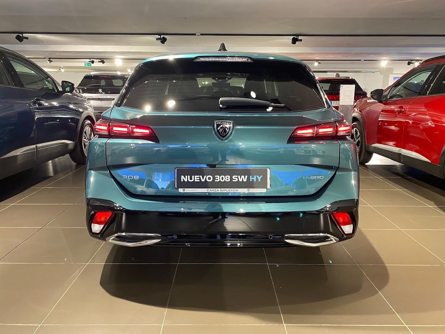 Peugeot Carza Gipuzkoa Motor - MiConcesionario