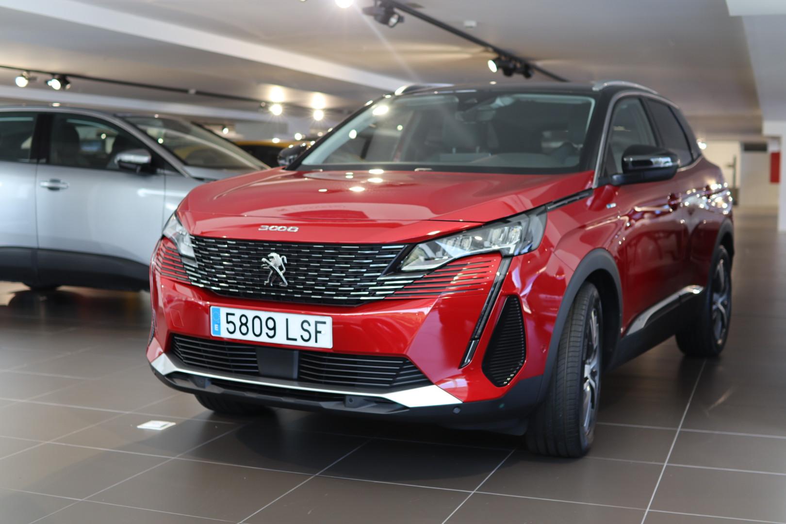 Peugeot Carza Gipuzkoa Motor - MiConcesionario