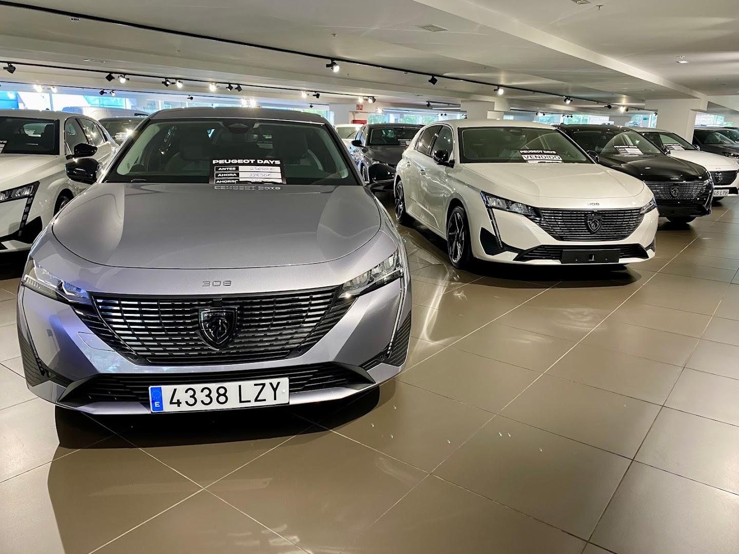 Peugeot Carza Gipuzkoa Motor - MiConcesionario