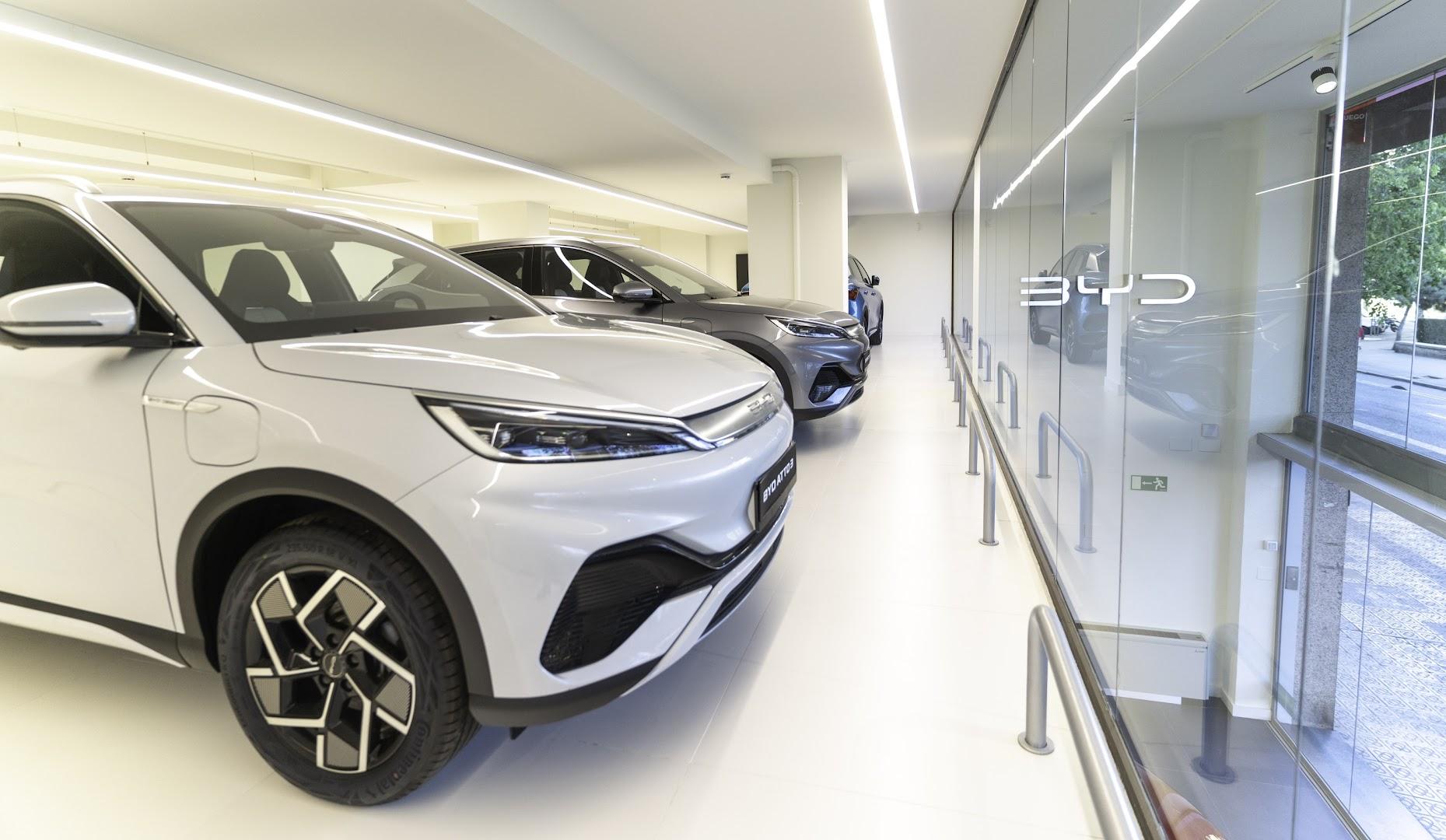 QUADIS Dream Concesionario Oficial BYD - Barcelona - MiConcesionario